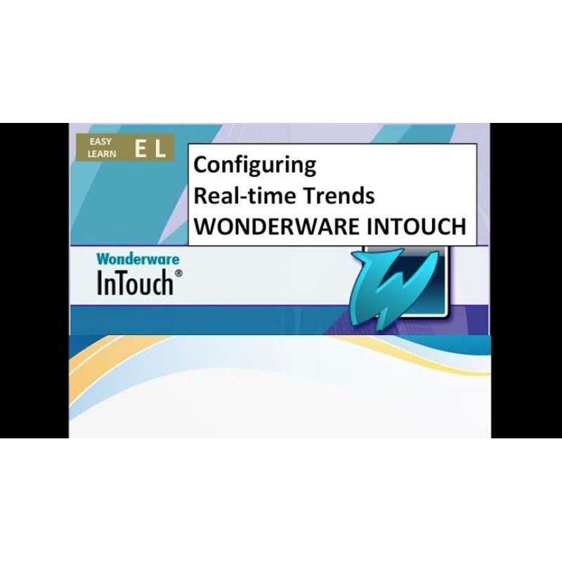 Jual Software PLC HMI Wonderware Intouch 10.1 support windows 32&64bit ...