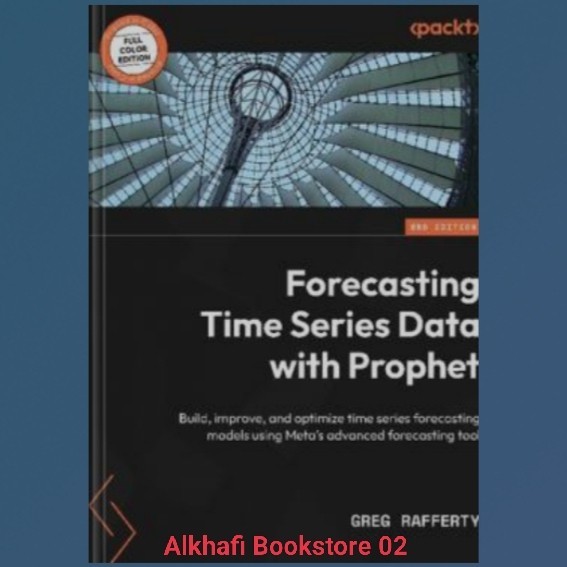 Jual Buku Forecasting Time Series Data with Prophet | Shopee Indonesia