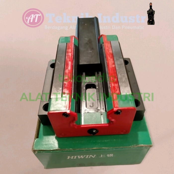 Jual Linear bearing HGH30CA BRAND HIWIN | Shopee Indonesia