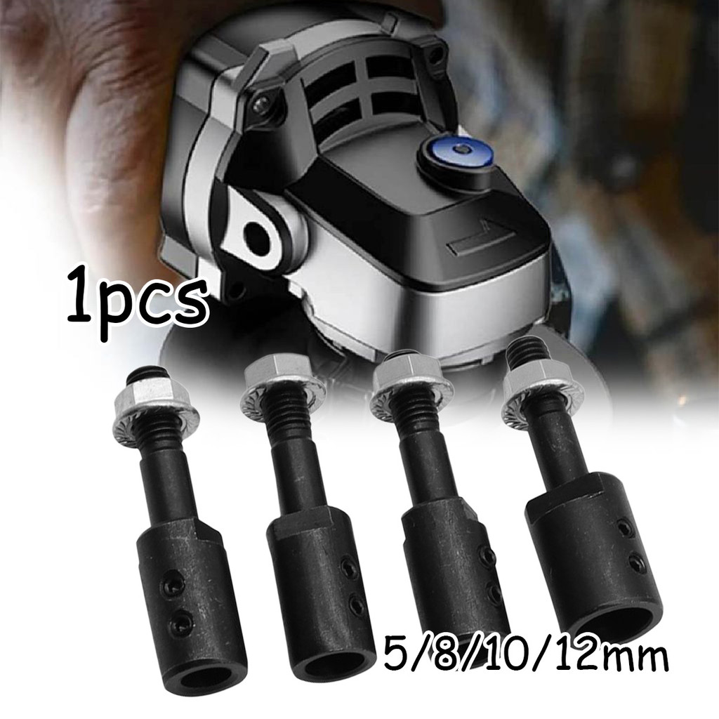 Jual Adaptor Spindle Batang / Spindle Adapter Grinding / 5-12mm Motor ...