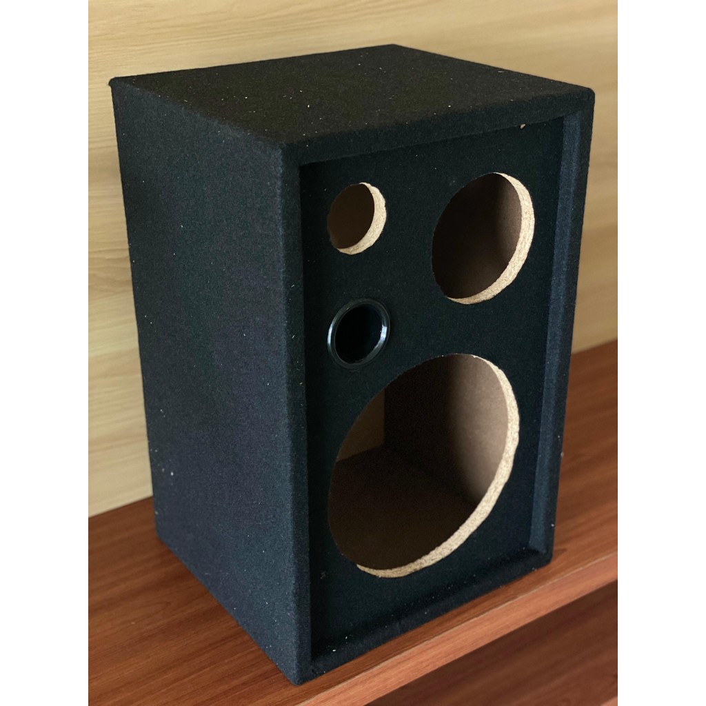 Jual Box speaker Triway 10" in inci inches bok spiker 3 way woofer ...