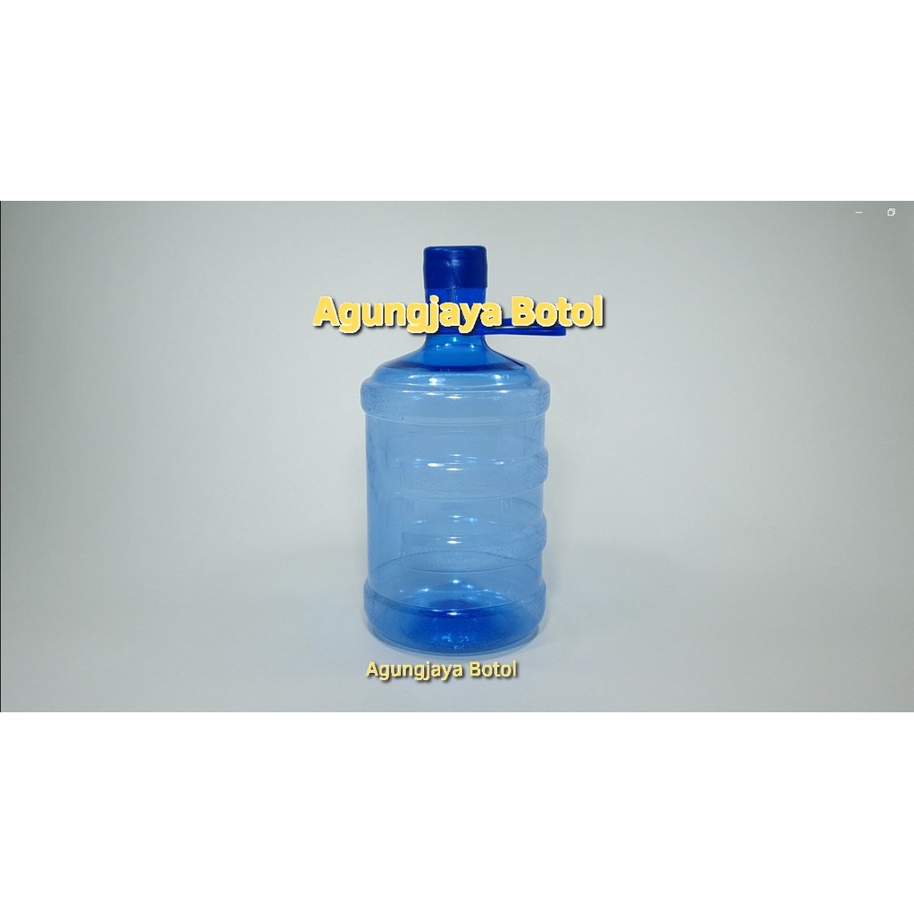 Jual Galon 5 Liter Plastik / Galon Plastik / Galon / Galon Aqua / Aqua ...