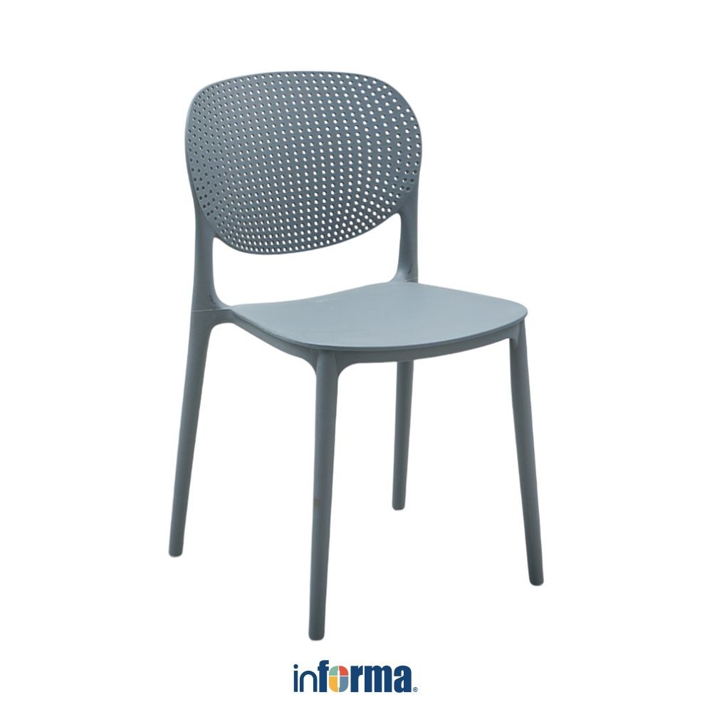 Jual Informa Eisen Kursi Multipurpose Chair Kursi Makan Cafe Restoran ...