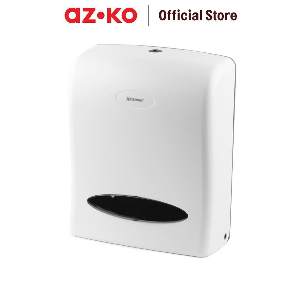 Jual AZKO Krisbow Dispenser Tisu Cd8038a Tissue Holder Tempat Tisu ...