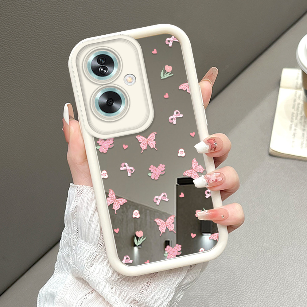 Jual OPPO A79 5G Terbaru Hp Casing Untuk JZ Mirror Cassing Mode Sofcase ...