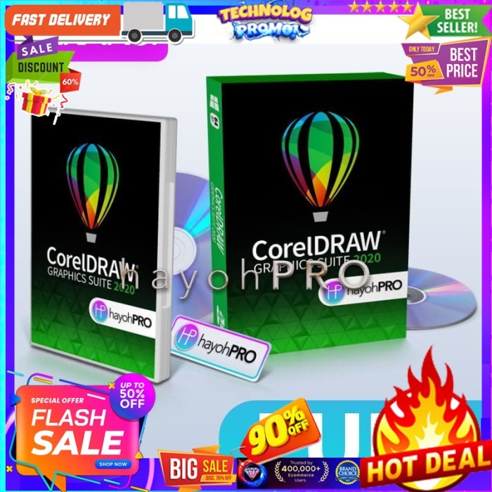 Jual CorelDRAW Graphics Suite 2020 MAC & PC - 32 bit & 64 bit Full ...