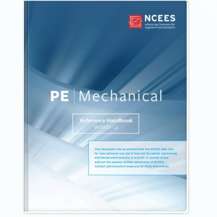 Jual Principles and Practice of Engineering PE Mechanical Reference ...