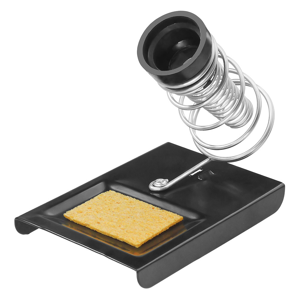 Jual Electric Soldering Iron Stand Holder Soldering Iron Frame Metal ...