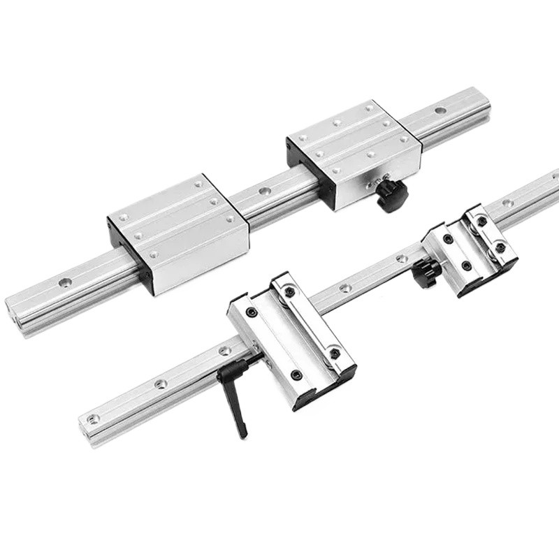 Jual LGD6 External Dual-axis Linear Guide Rail and Linear Guide Block ...