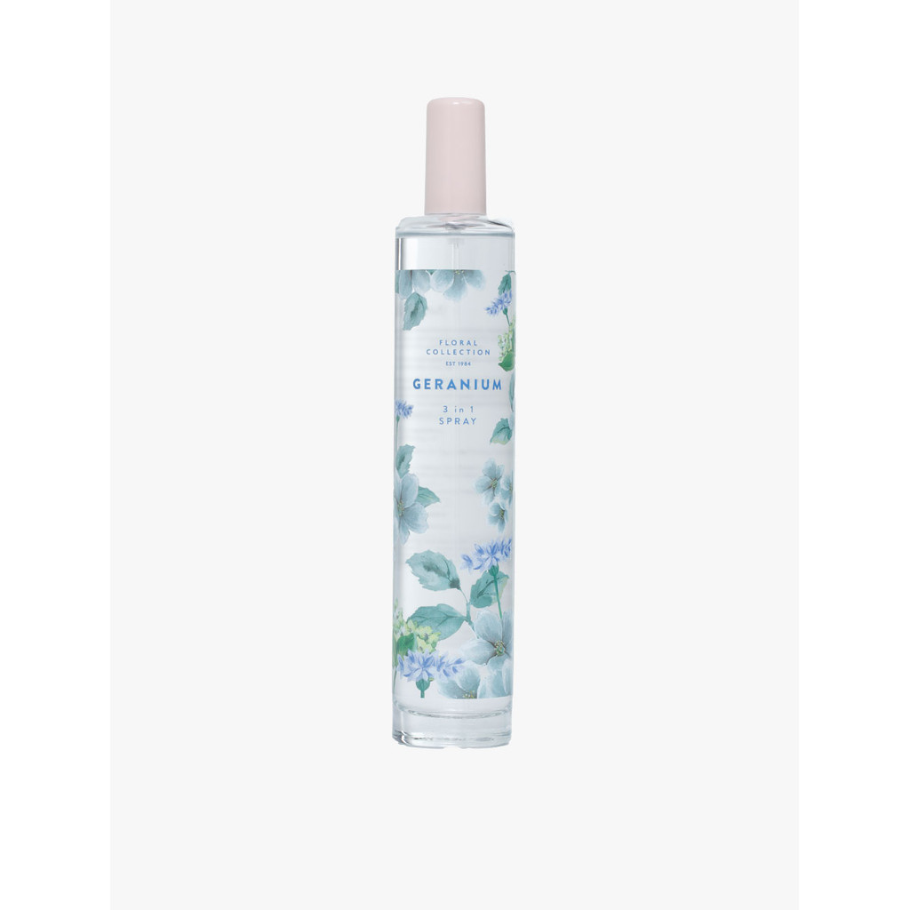 Jual M&S - Parfum - Geranium 3 In 1 Spray 100 ml | Shopee Indonesia