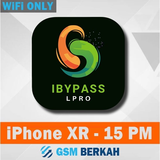 Jual Regist SN Bypass Wifi Only iBypass LPro A12+ GSM Berkah | Shopee Indonesia