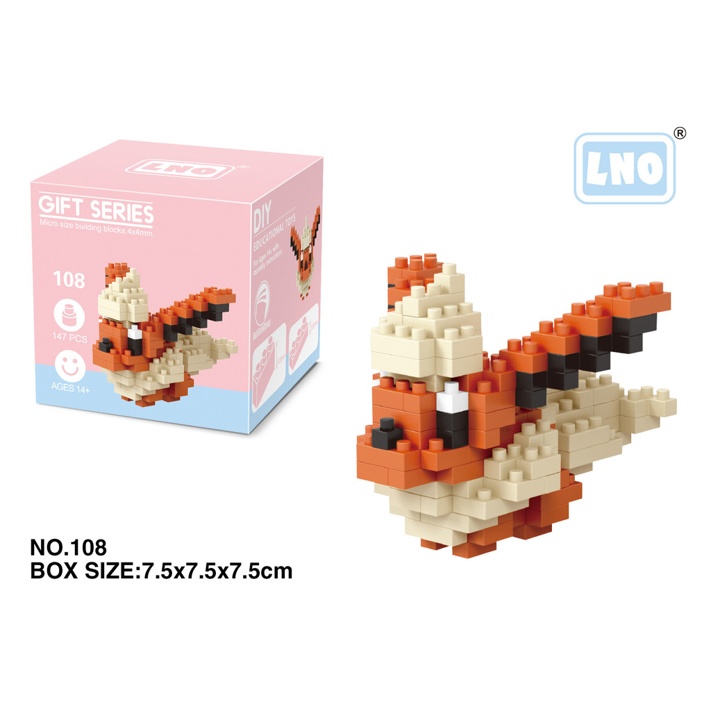 Jual Pokemon Small Blocks Nanoblock Charizard Kyogre Groudon Rayquaza ...