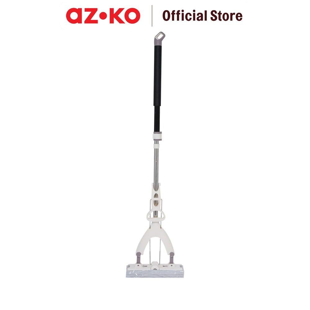 Jual AZKO Proclean Alat Pel Spons Pva - Krem Pembersih Lantai Floor Mop ...