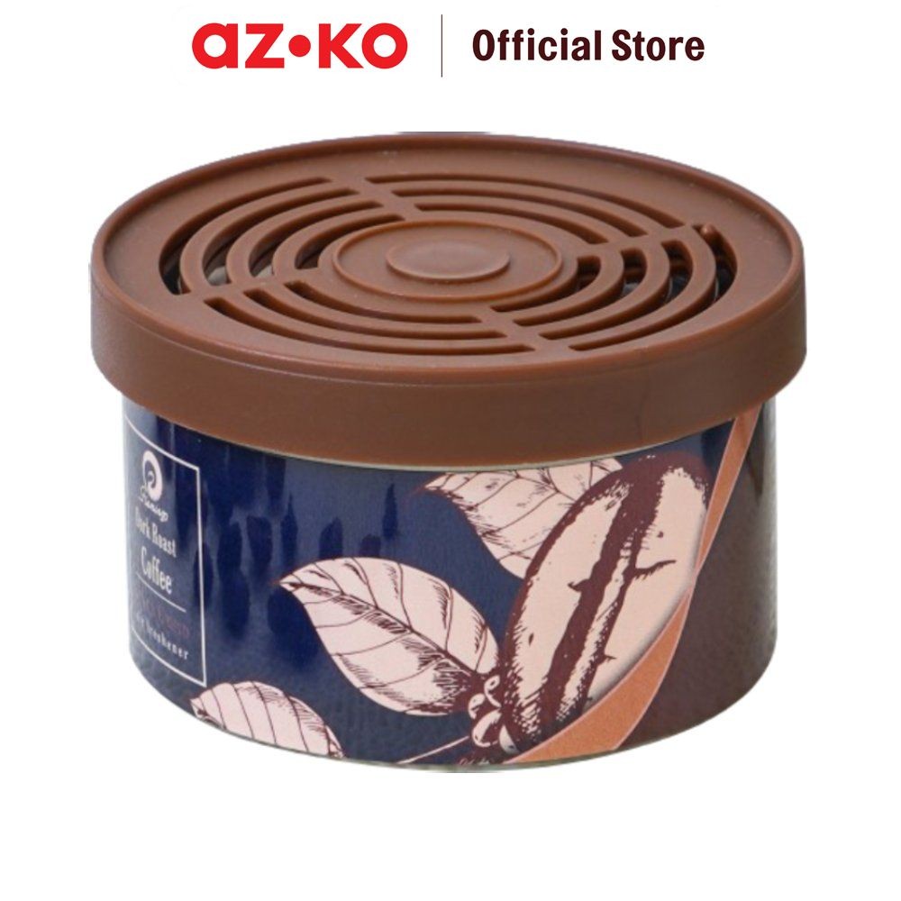 Jual AZKO Flamingo Caffe Gusto Pengharum Mobil Car Freshener Penyegar ...