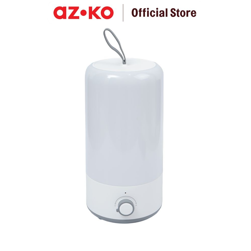 Jual AZKO Powerlite Lampu Meja Led Rechargeable 10 watt - Putih ...
