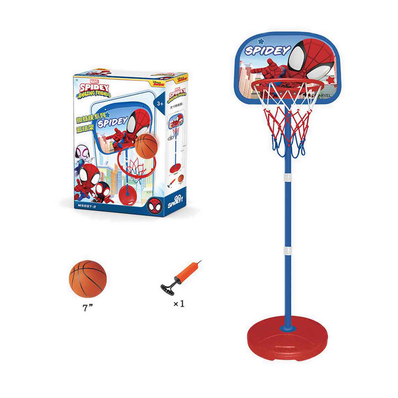 Jual MKB Marvel Basketball Set Spidey - MKB072 | Shopee Indonesia