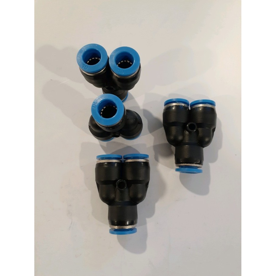 Jual FITING SAMBUNGAN Y SELANG 4MM | Shopee Indonesia