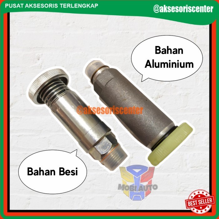 Jual (MAT) Pompa Solar / Priming Pump Universal PS 100/120 Canter Colt ...