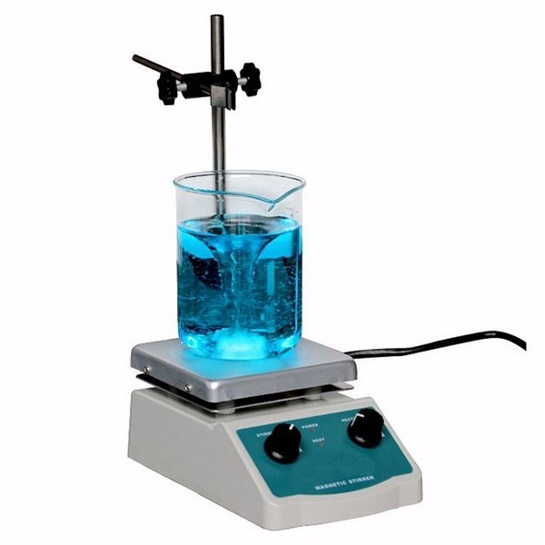 Jual Hot Plate Magnetic Stirrer SH-2 Magnet Stirer Pemutar Lab Hotplate ...