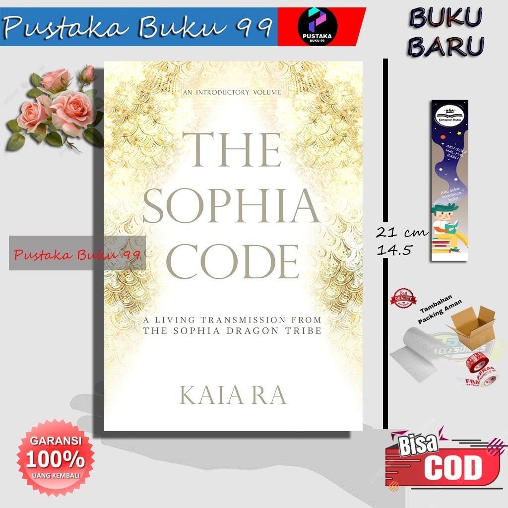 Jual The Sophia Code: A Living Transmission by Kaia Ra (English Version) | Shopee Indonesia