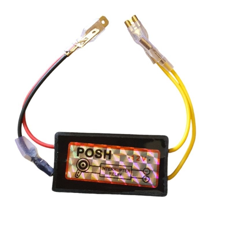 Jual Relay Klakson Putus Putus, Relay Klakson Motor | Shopee Indonesia