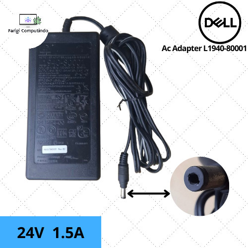 Jual Ac Power Adaptor L1940-80001 (24V ~ 1.5A) | Shopee Indonesia