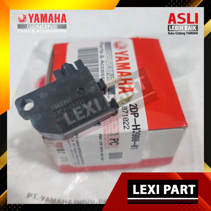 Jual SWITCH REM DEPAN KANAN NMAX N MAX AEROX 155 LEXI FREEGO FREE GO ...