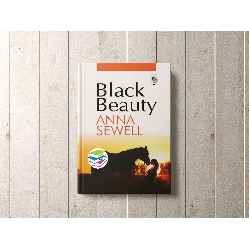 Jual Black Beauty by Anna Sewell (HARD COVER) | Shopee Indonesia