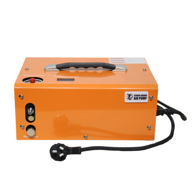 Jual COMbar 4500Psi 300Bar 12V PCP Air Compressor High Pressure Pump ...