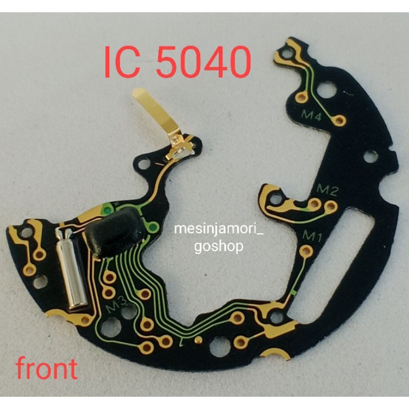 Jual ic jam 5040 Ronda swiss original | Shopee Indonesia