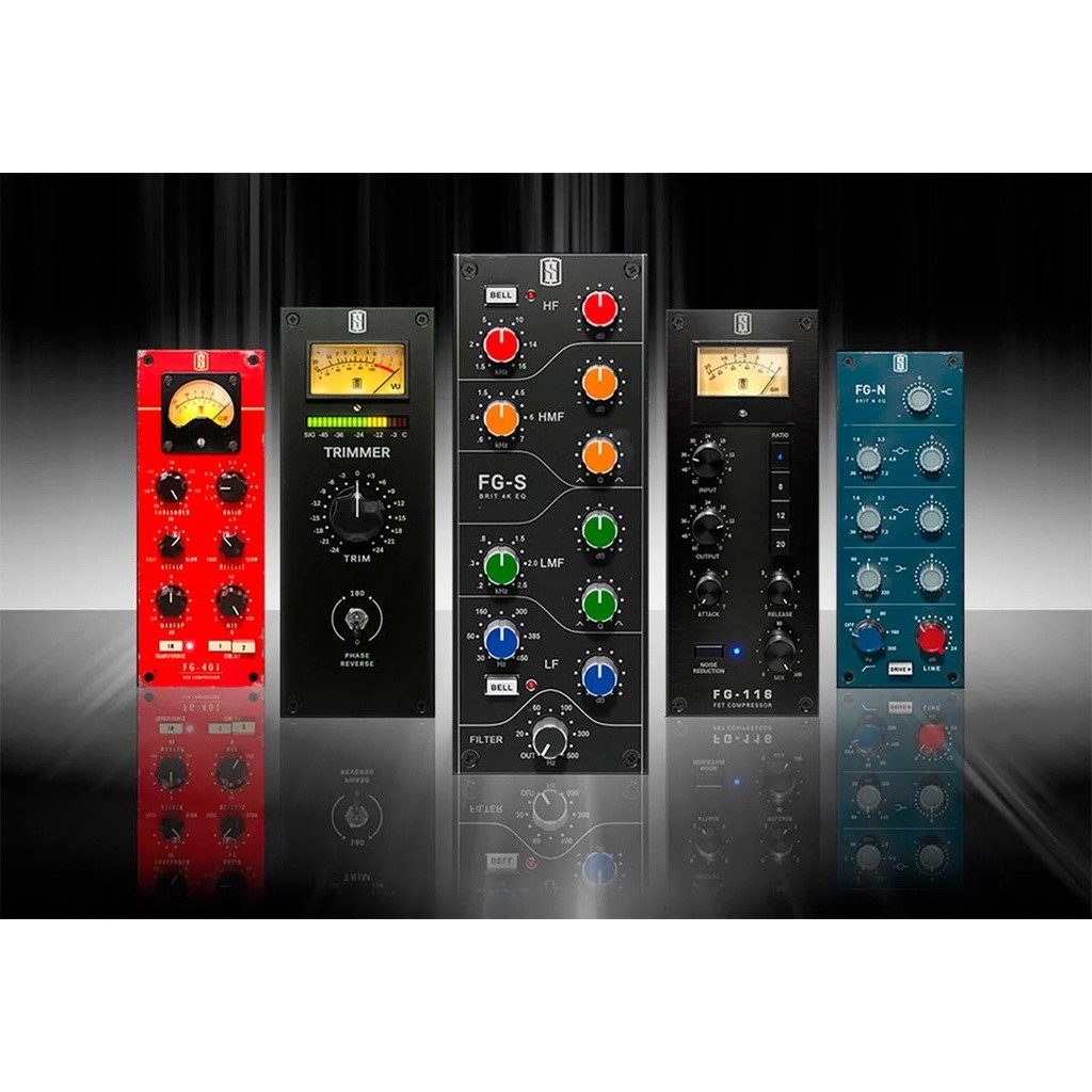 Jual Slate Digital VMR Complete v2 VST Plugins create the channel ...