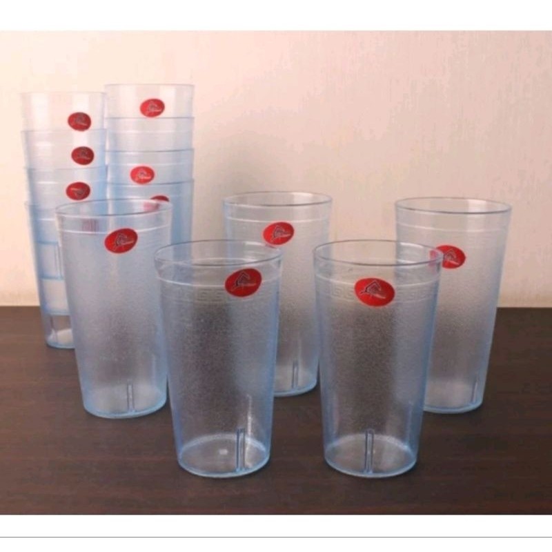 Jual PROMO GELAS MIKA ALEXIS ISI 6 PCS, GELA MIKA, GELAS ANTI PECAH ...