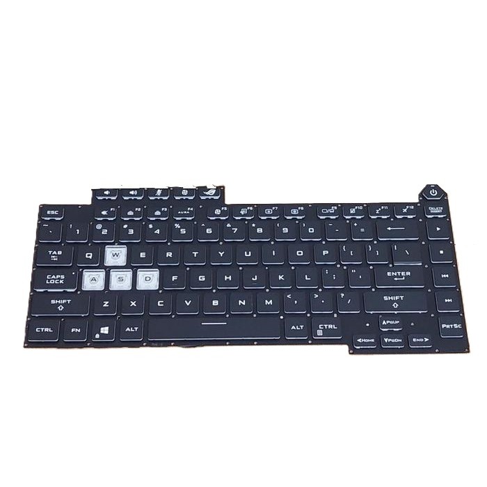 Jual Keyboard Laptop ASUS ROG Strix G513 G513Q Series BACKLIGHT -NEW ...
