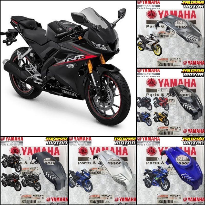 Jual COVER TANGKI TENGAH YZF R15 V3 VVA BK6-F41B1-00- ORIGINAL YAMAHA ...