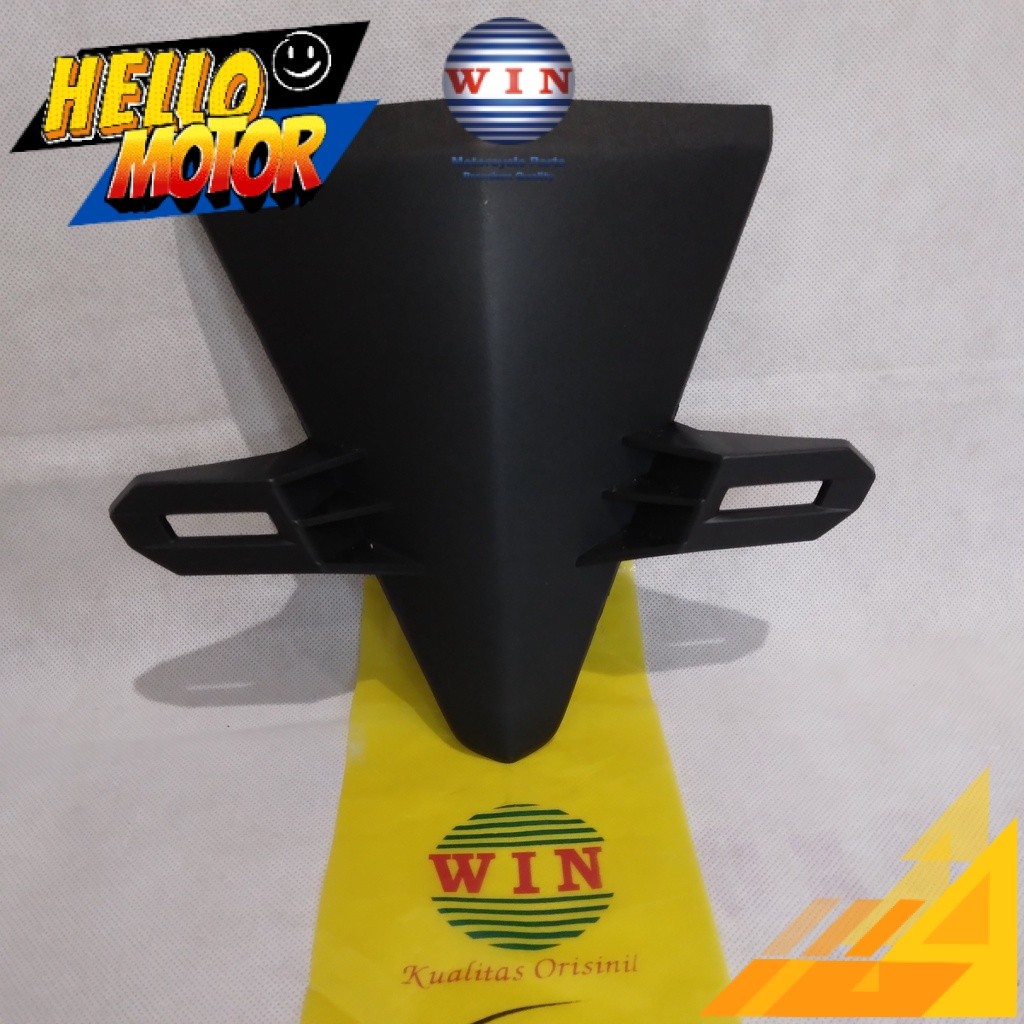 Jual Dasi Depan Beat Street ESP 2016 2017 2018 2019 | panel kecil WIN | tameng tempat dudukan ...