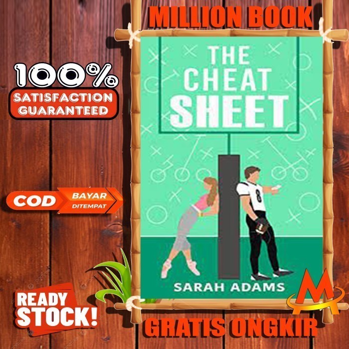 Jual the cheat sheet | Shopee Indonesia