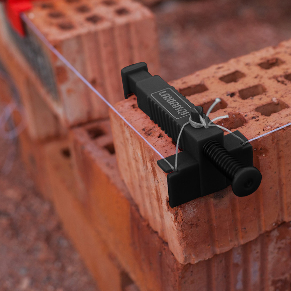 Jual 5/2pcs Brick Leveling Line Runner Bricklaying Measuring Drawing ...