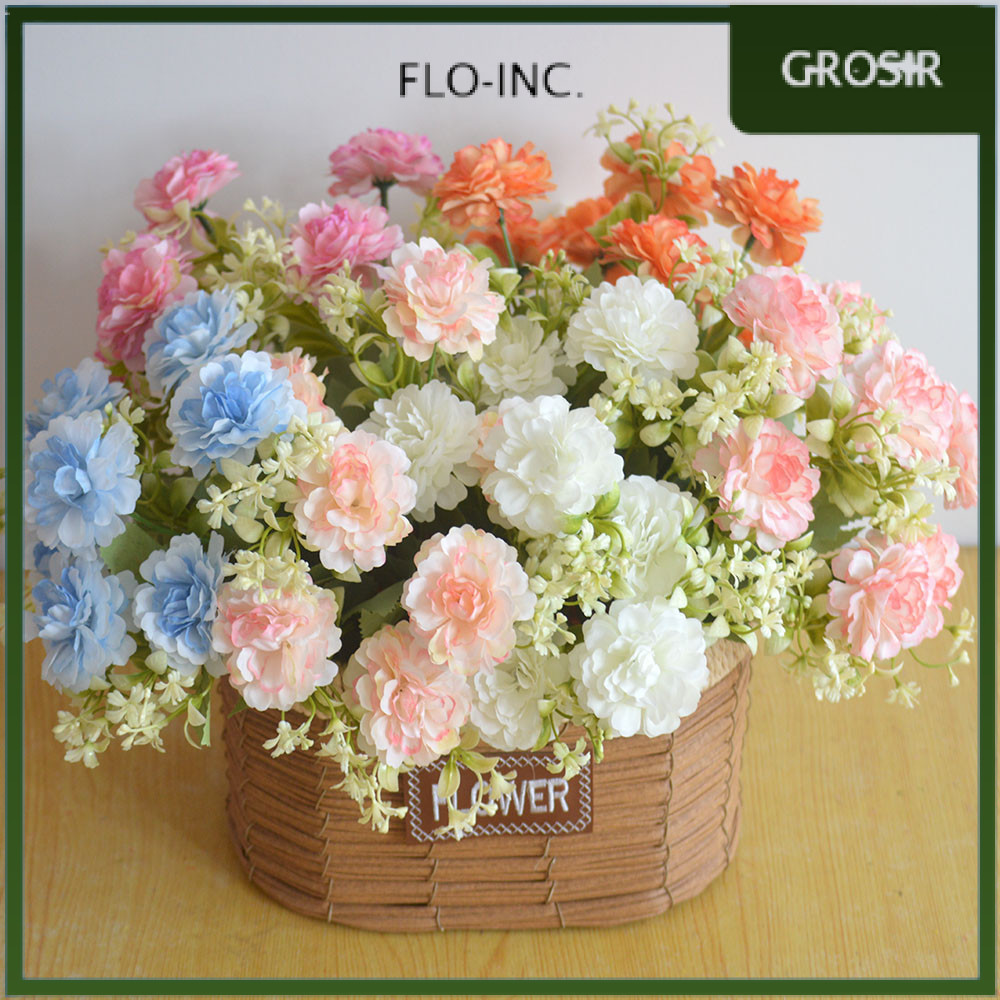 Jual FLO-INC. - Bouquet bunga P123 AWAN Peony Artifisial Dekorasi Hiasan Seserahan Buket Palsu ...