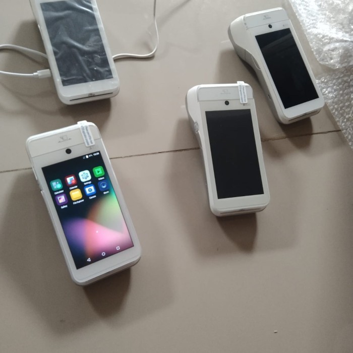 Jual Printer EDC ANDROID A920 EDC pax SPBU ORIGINAL NEW | Shopee Indonesia