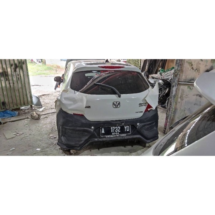 Jual Bodykit Brio Type-R Turbo Full Bumper we | Shopee Indonesia