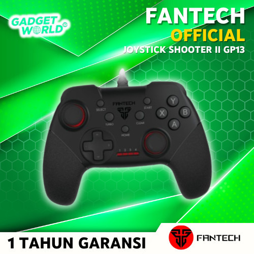 Jual FANTECH Joystick SHOOTER II GP13 Wired Gamepad Gaming Controller ...