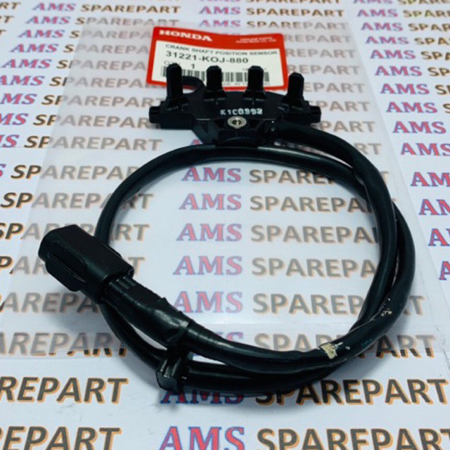Jual SENSOR CKP GENIO,SCOOPY FI 2021,BEAT NEW LED 31221-KOJ-880 ...