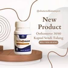 Jual ORTHOMOVE ASLI ORIGINAL - 1 Botol Isi 30 Kapsul Paling Ampuh Atasi ...