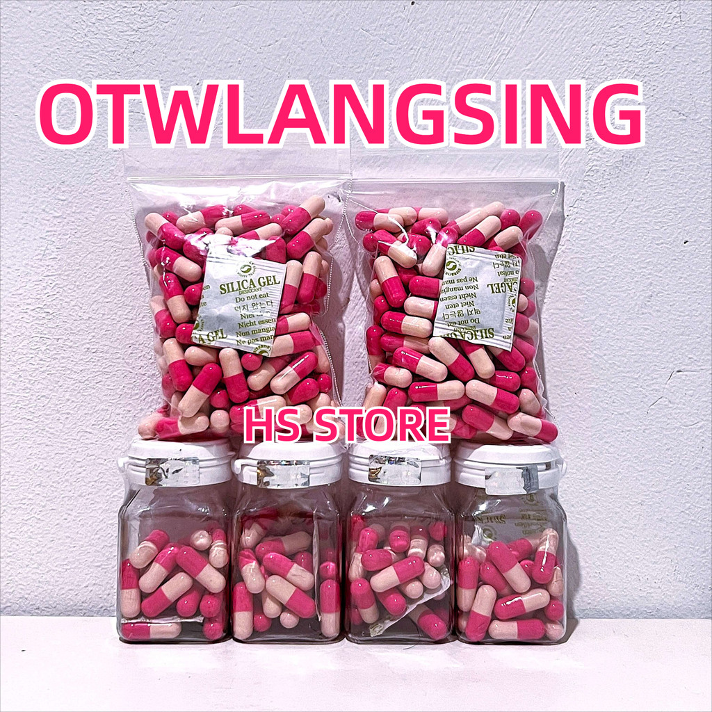 Jual Pelangsing Pinky Kapsul Pink Otwlangsing Pink Magic Mejik NR ODD ...