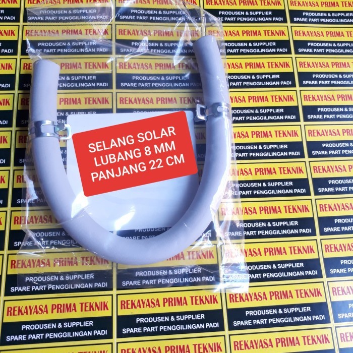 Jual SELANG SOLAR ORIGINAL 20 CM LUBANG 8 mm Langsung DIkirim | Shopee ...