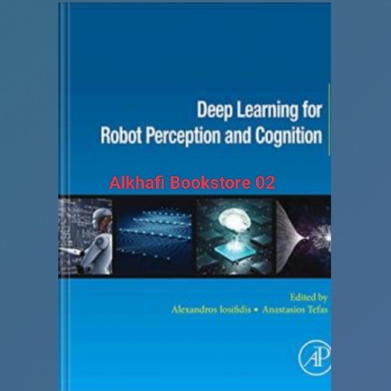 Jual Buku Deep Learning for Robot Perception and Cognition | Shopee Indonesia
