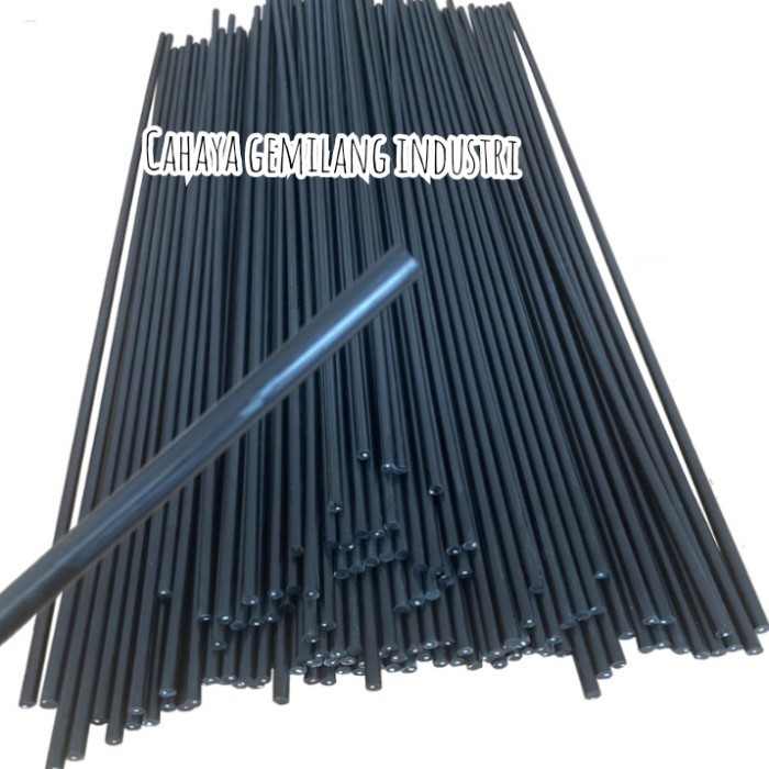 Jual Nylon PE Hitam Batangan Rod 150mm x 10cm / Nylon PE Black | Shopee Indonesia
