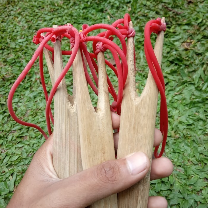 Jual Ketapel Tradisional Bambu-Mainan Anaka Tradisional Jadul Ketapel ...