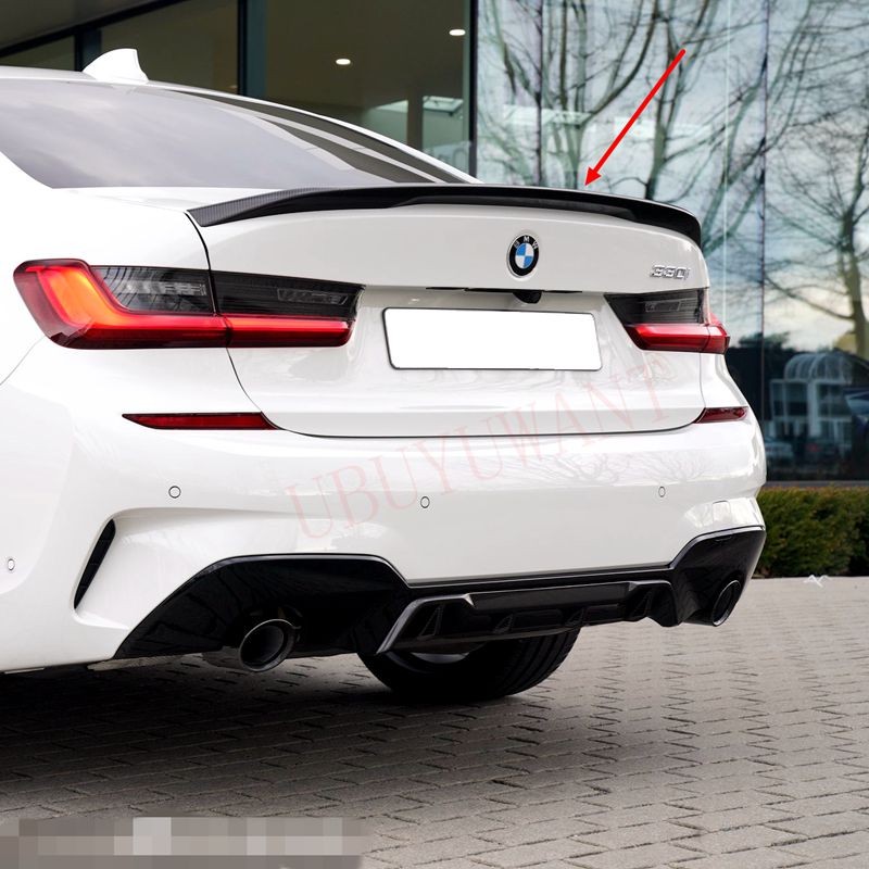 Jual For BMW G20 2019 2020 320i 320D NEW 3 Series ABS Exterior Rear ...