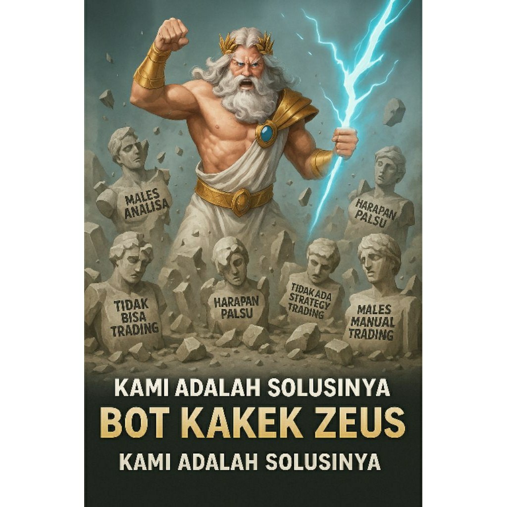 Jual Ea Robot Trading MT4/MT5 Premium High Win rate EA KAKEK ZEUS GACOR ...